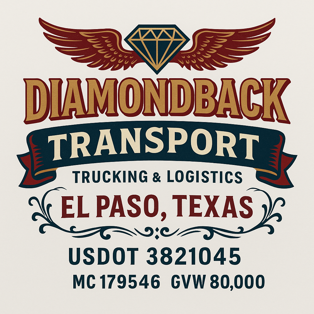 Custom Truck Door Decal Sticker Sign For Trucking, Transport, Logistic ...