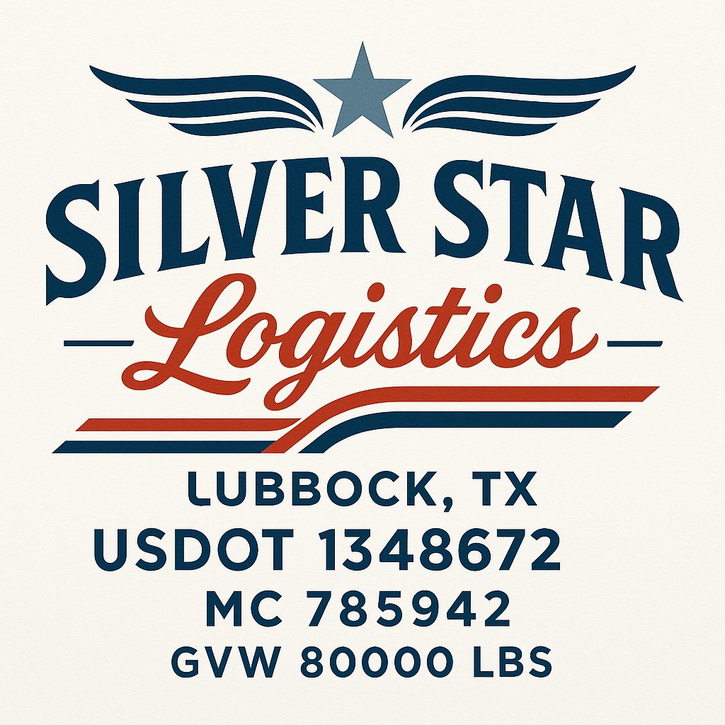 Custom Truck Door Decal Sticker Sign For Trucking, Transport, Logistic ...