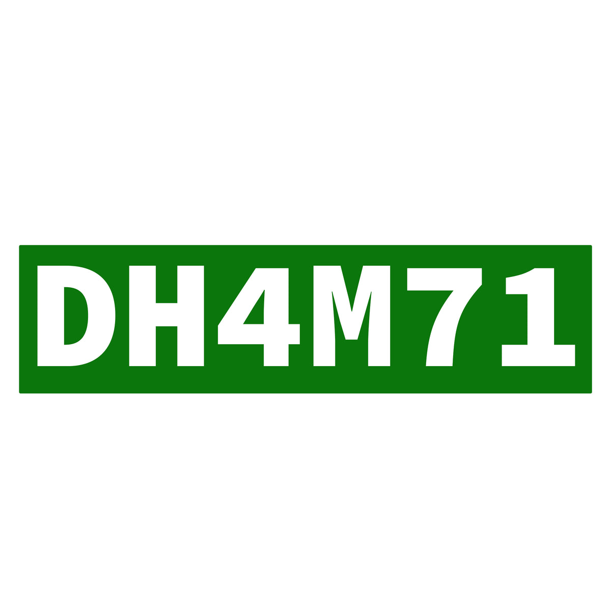 California EIN CARB Sticker Labels Decals, (Set of 2) – USDOT NUMBER ...