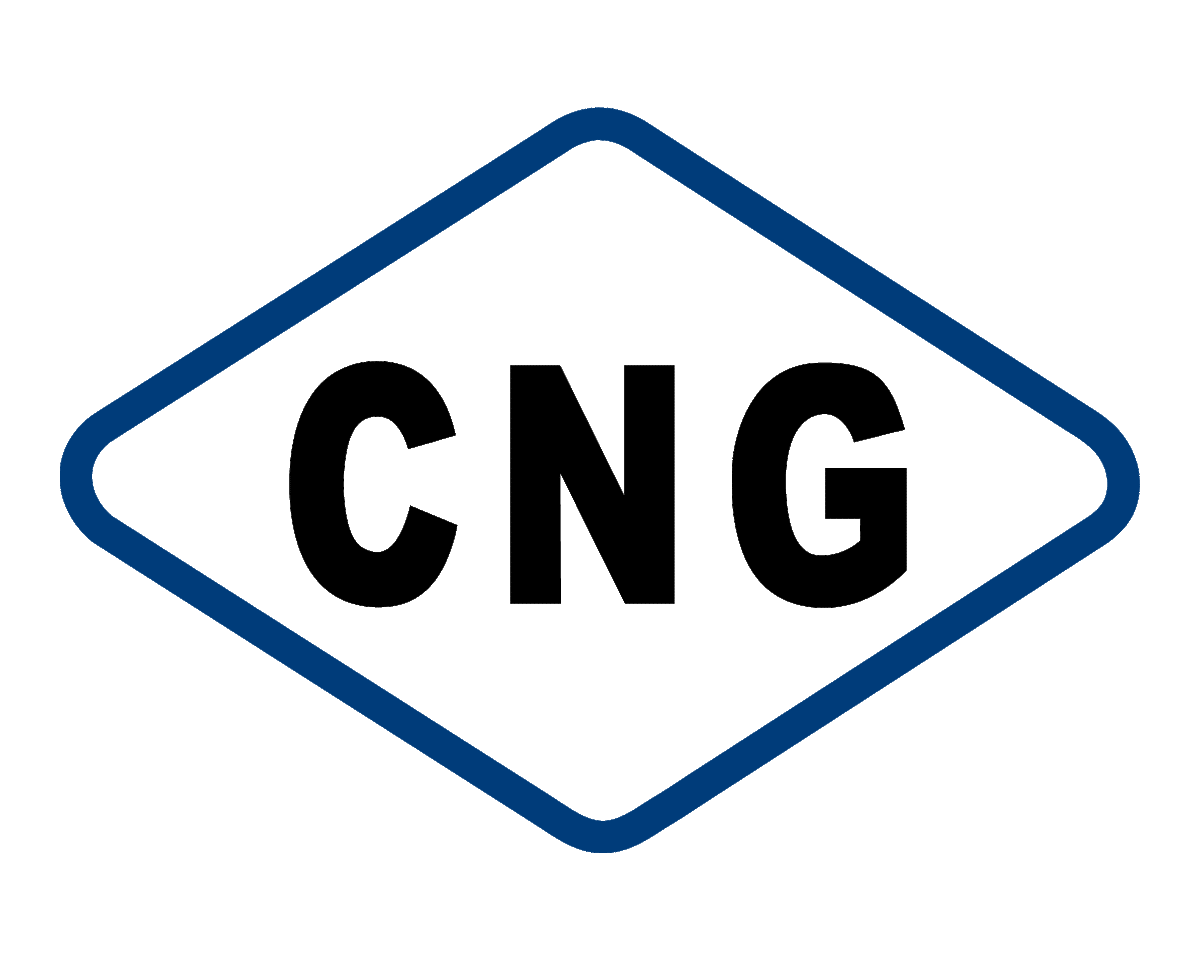 CNG (Compressed Natural Gas) Regulation Decal (Set of 2) – USDOT NUMBER ...